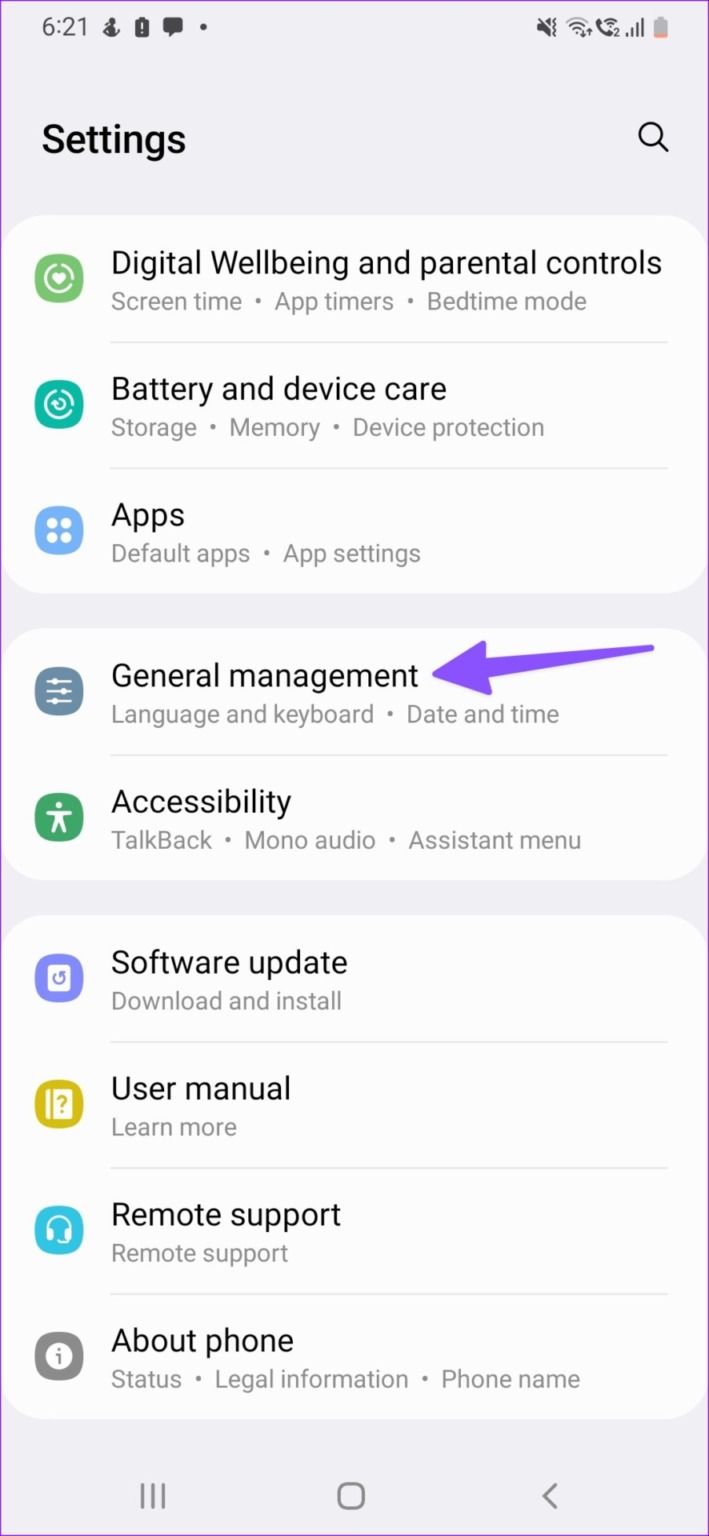 4 Ways to Fix Speaker Not Working on Your Android Phone - Guiding Tech
