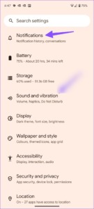 Top 10 Ways to Fix Speakers Not Working on Android Phone - Guiding Tech