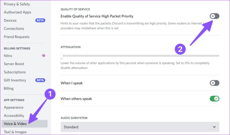 Top 6 Ways to Fix Bad Discord Stream Quality - Guiding Tech