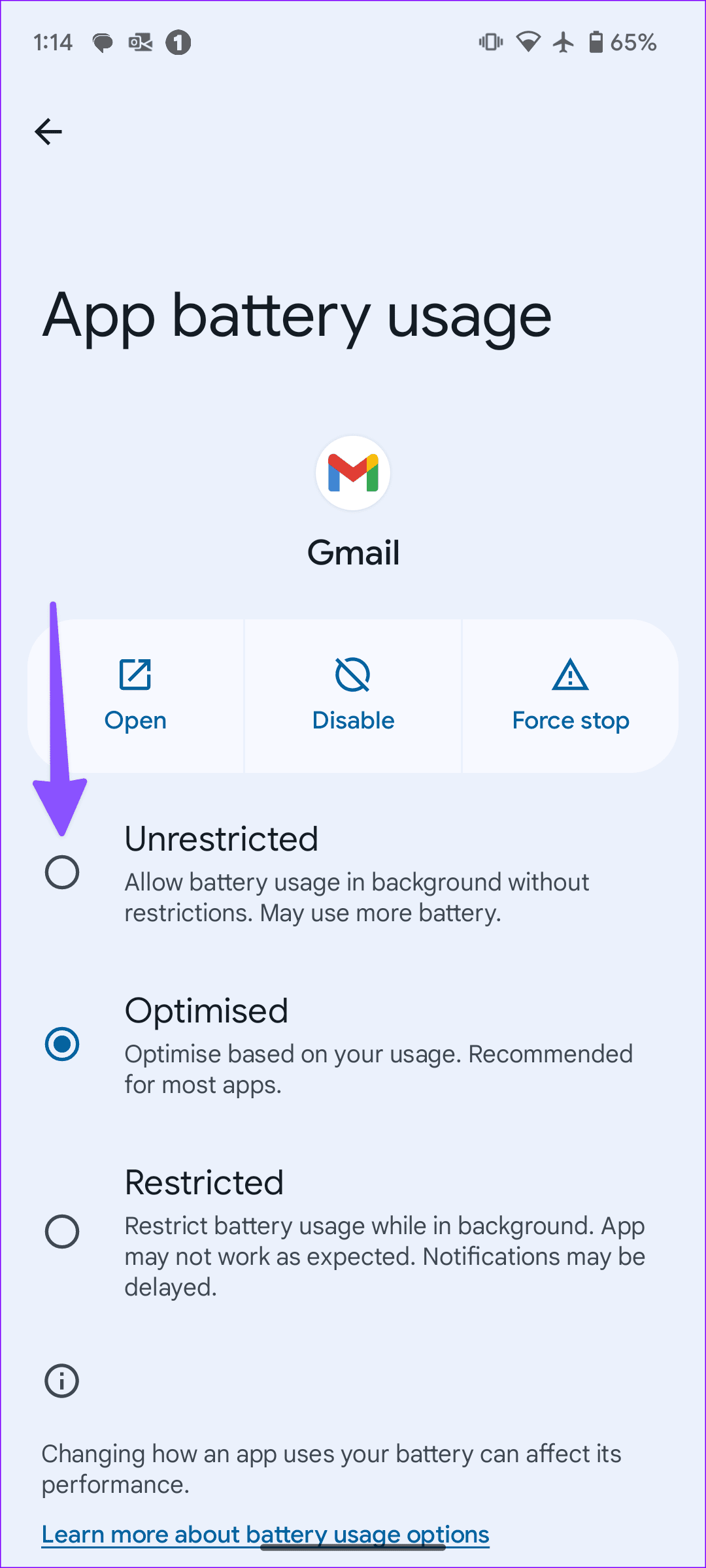 10 Best Ways to Fix Gmail Receiving Late Emails on Phone - Guiding Tech