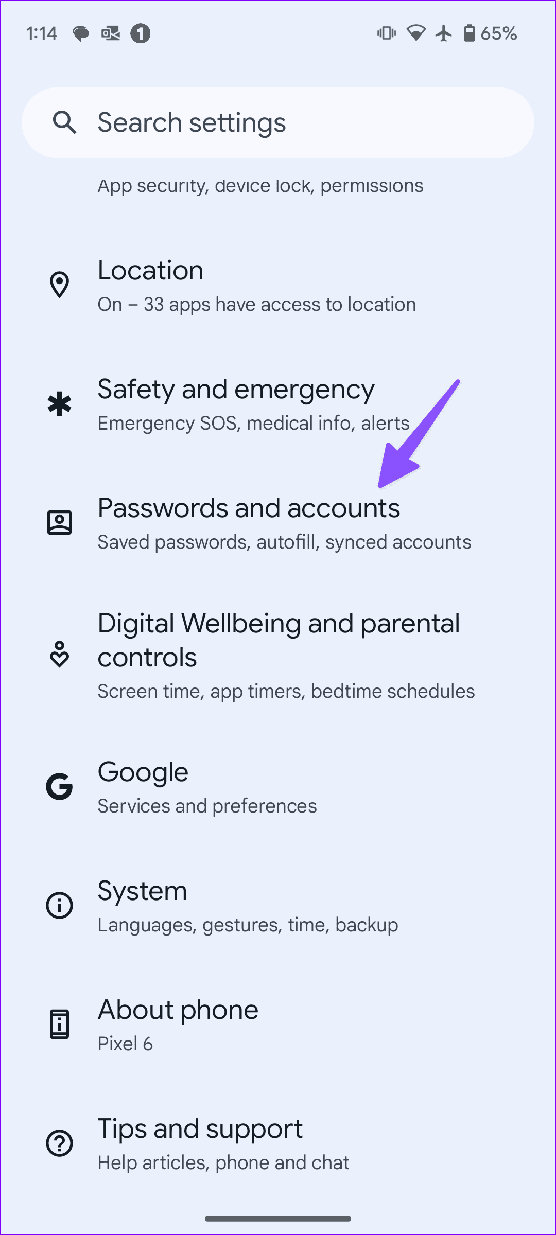 10 Best Ways to Fix Gmail Receiving Late Emails on Phone - Guiding Tech