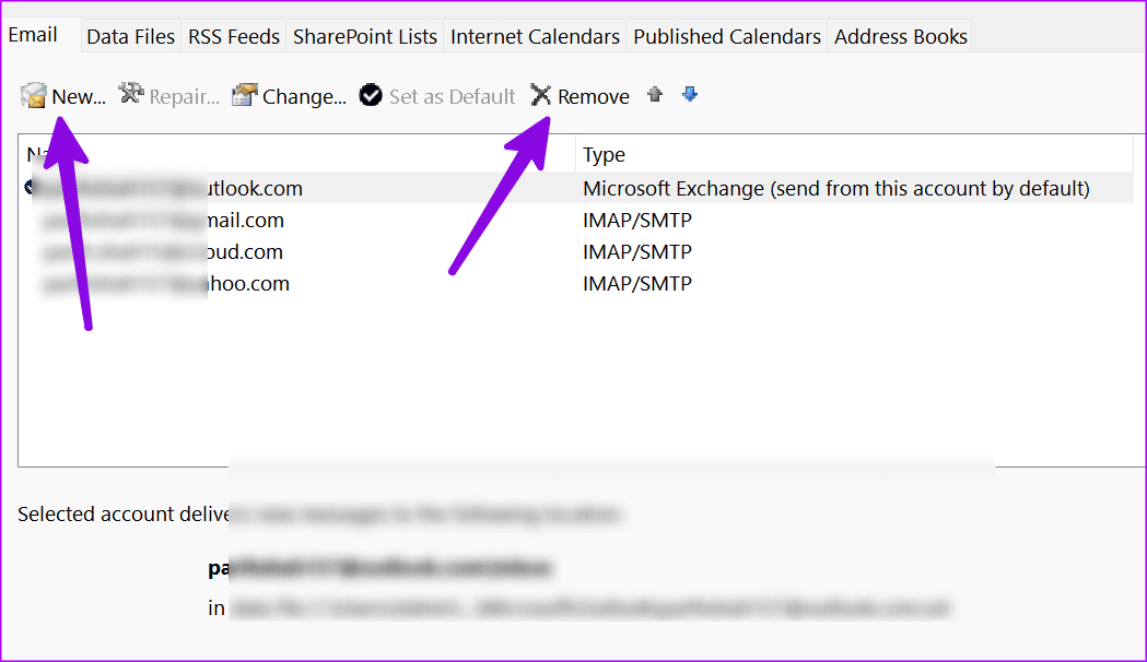 10 Best Ways to Fix Outlook Receiving Late Emails on Windows 11 ...