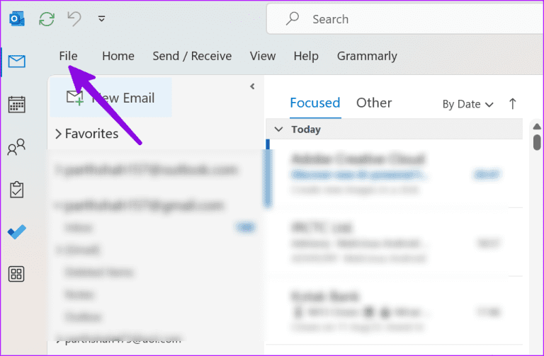 10 Best Ways to Fix Outlook Receiving Late Emails on Windows 11 ...