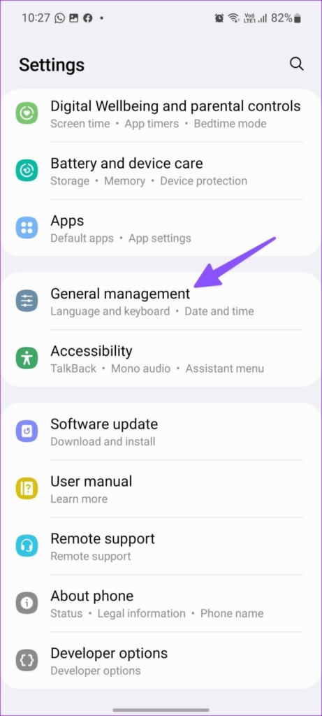 Top 9 Ways to Fix Delayed Notifications on Samsung Galaxy Phones ...