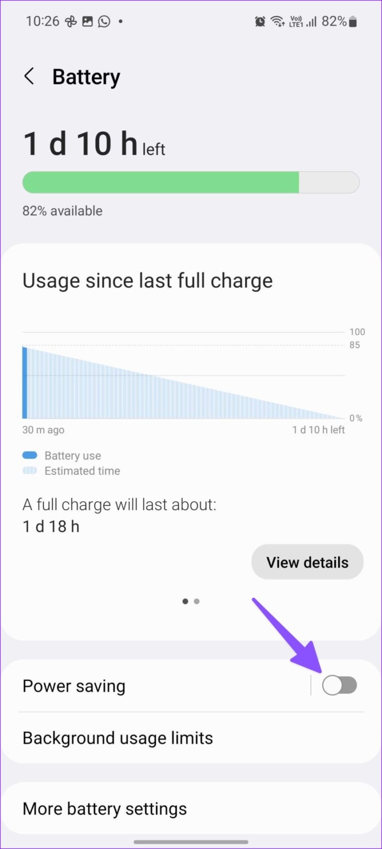 Top 9 Ways to Fix Delayed Notifications on Samsung Galaxy Phones ...