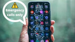 Top 10 Ways to Fix Emergency Calls Only on Android - Guiding Tech