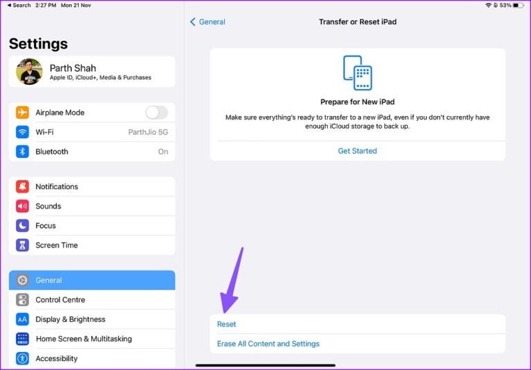 3 Ways to Fix Apple iPad Can’t Connect to App Store - Guiding Tech