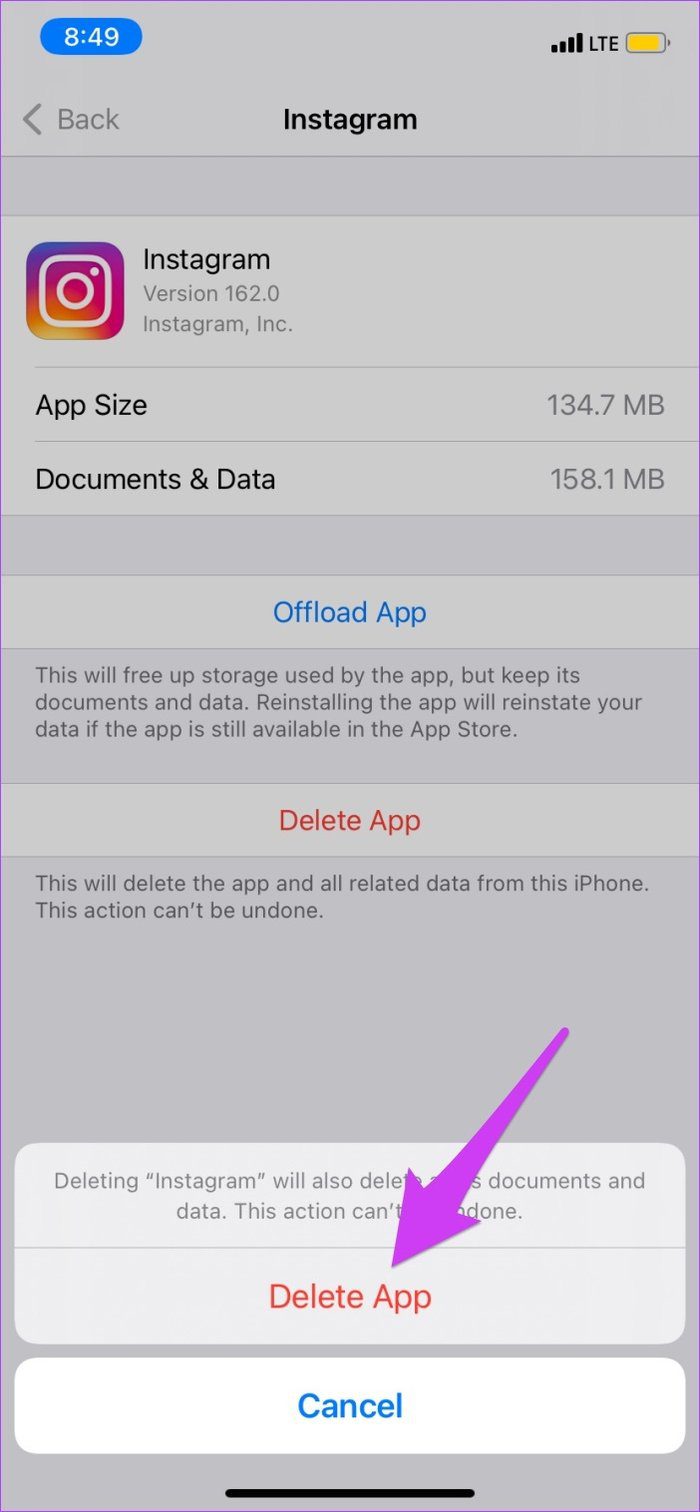 A Complete Guide to Fixing Instagram Not Working on iPhone