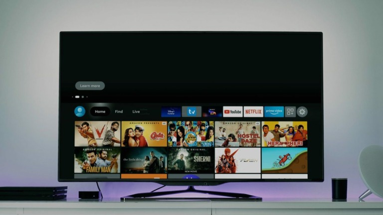 4 Ways to Fix Fire TV Stick Not Loading Apps - Guiding Tech