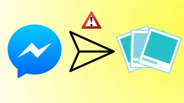 Top 15 Ways to Fix Facebook Messenger Not Sending Messages