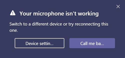 5 Best Fixes for Microsoft Teams Microphone Not Working on Windows 10