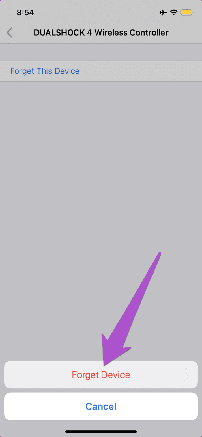 3 Ways to Fix PS4 Controller Not Connecting to iPhone Issues - Guiding Tech