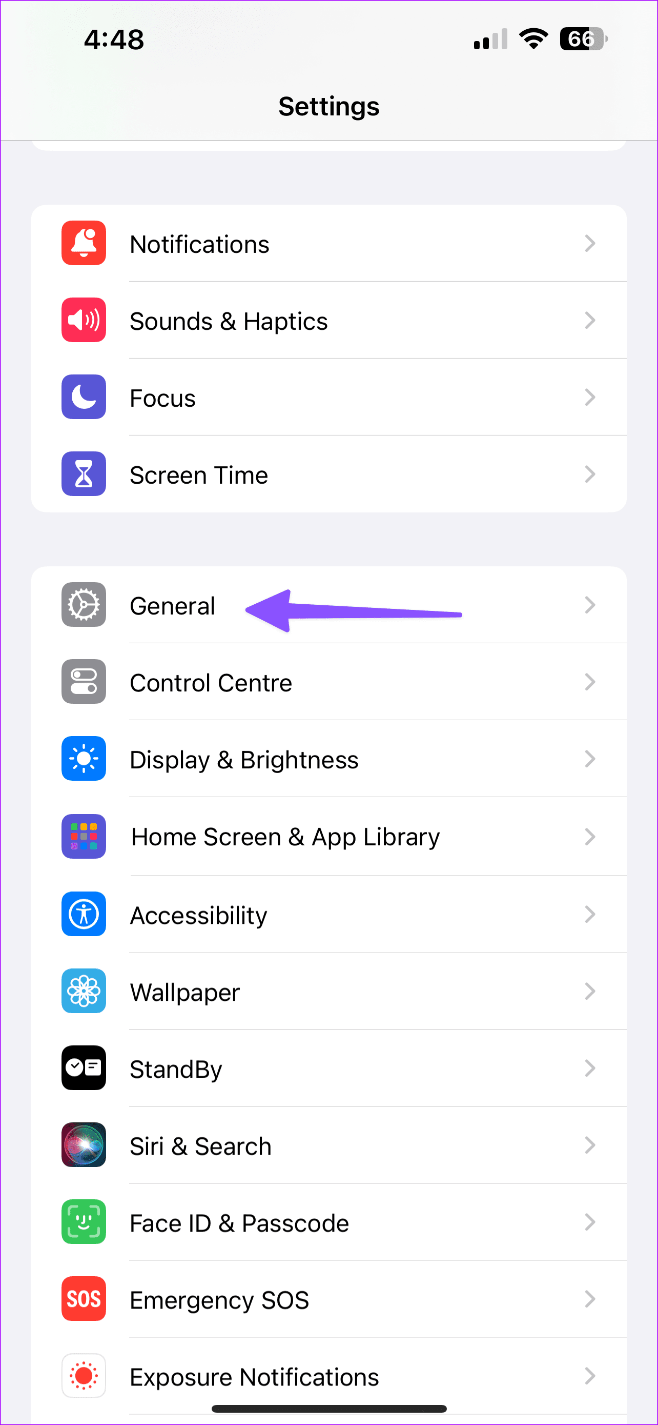 7 Ways to Fix Purple Screen on Android and iPhone - Guiding Tech