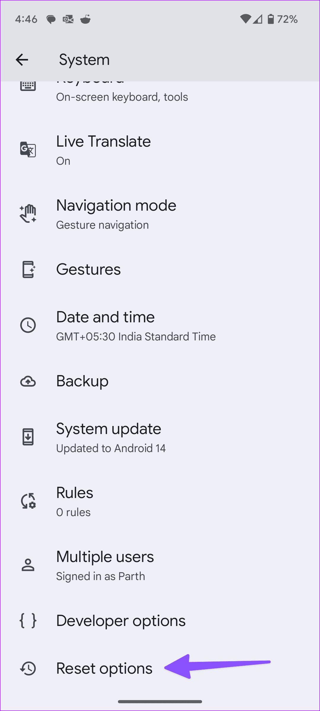 7 Ways to Fix Purple Screen on Android and iPhone - Guiding Tech