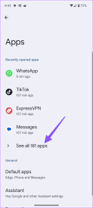 7 Ways to Fix Purple Screen on Android and iPhone - Guiding Tech