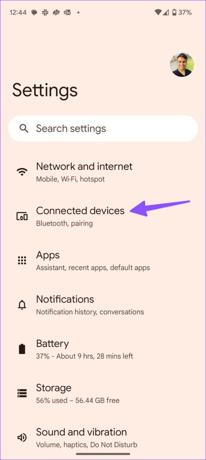 5 Ways to Fix Printer Isn’t Available Error on Android - Guiding Tech