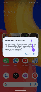 3 Ways to Fix Purple Screen on Android and iPhone - Guiding Tech
