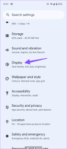 Top 8 Ways to Fix Vertical or Horizontal Lines on Android Screen ...
