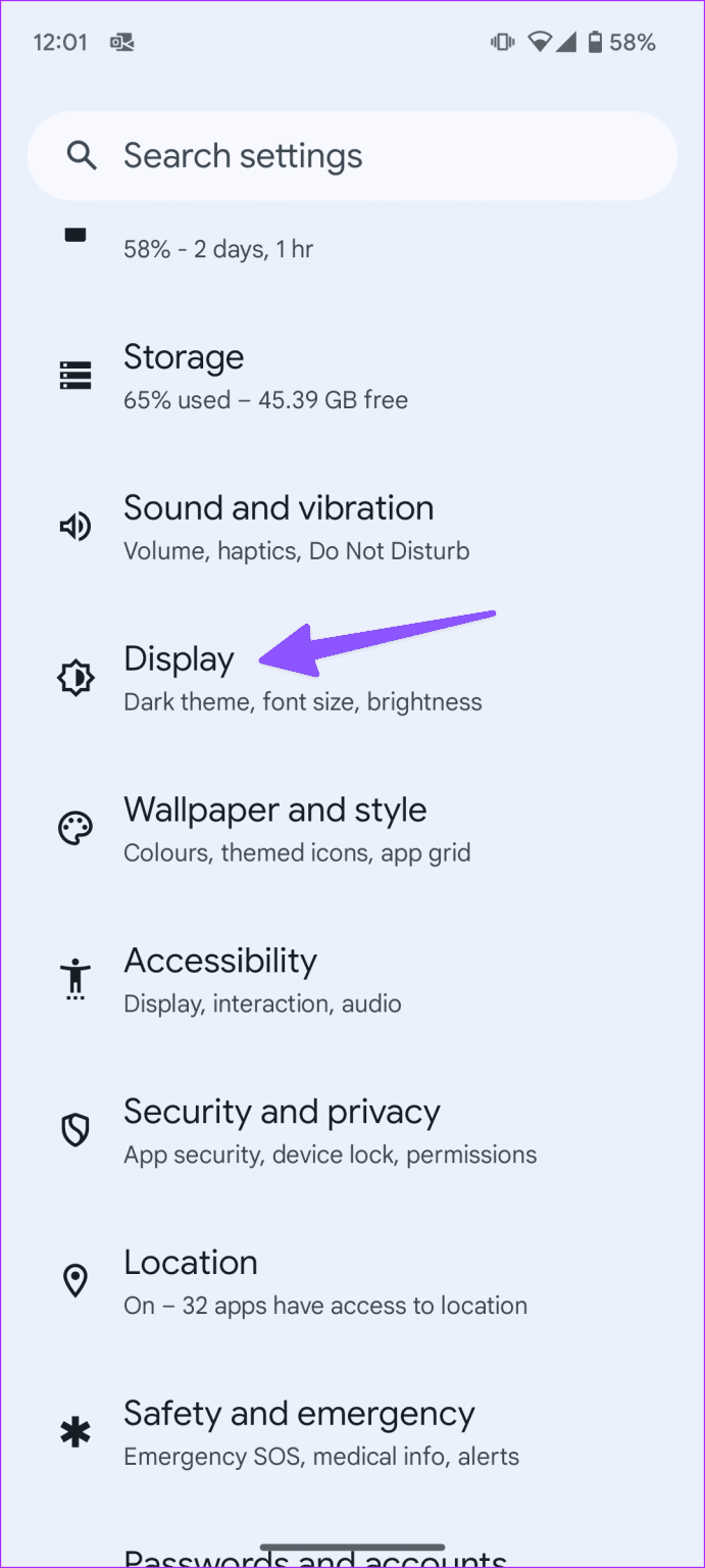 Top 8 Ways to Fix Vertical or Horizontal Lines on Android Screen ...