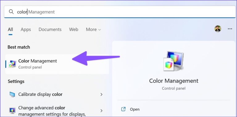 Top 6 Ways to Fix Washed Out Colors After Windows 11 Update - Guiding Tech