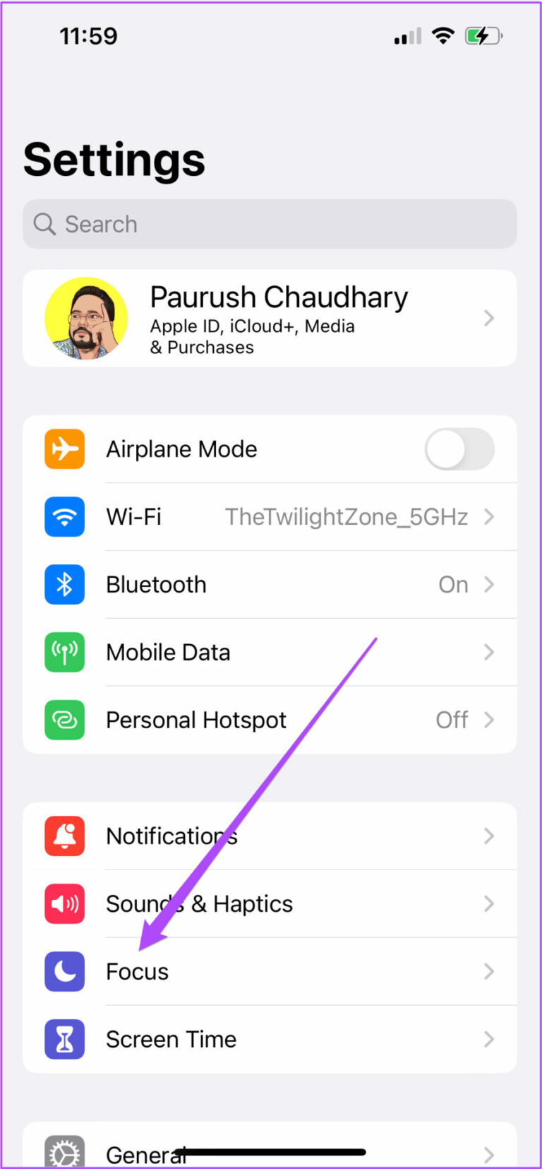 How to Use Focus Filters on iPhone 2025