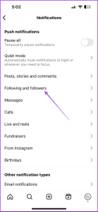 How to Turn Off Follow Suggestions on Instagram - Guiding Tech