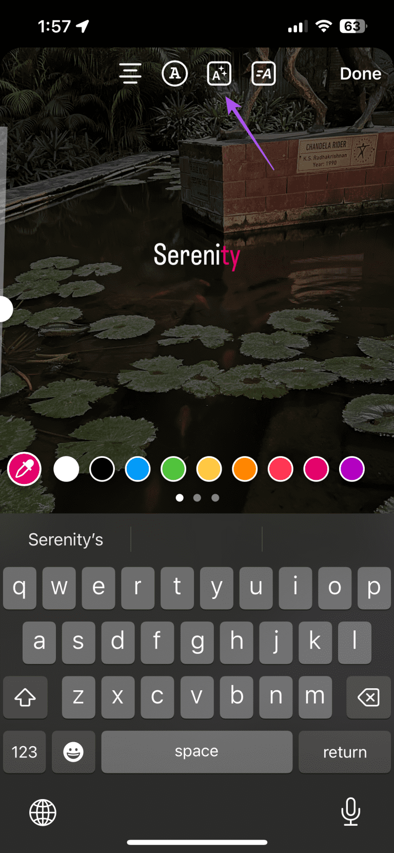 11 Instagram Story Text Tips and Tricks You Should Know - Guiding Tech