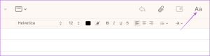 How to Change Font Style and Size in Apple Mail App - Guiding Tech