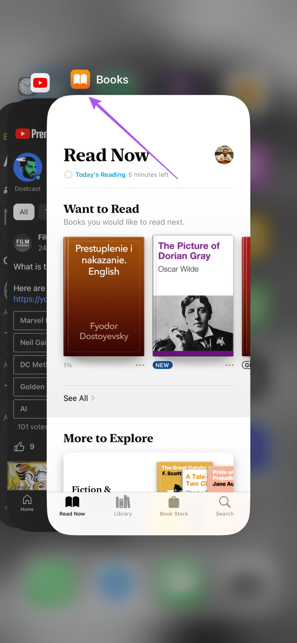 5 Best Fixes for Apple Books App Not Downloading Books - Guiding Tech