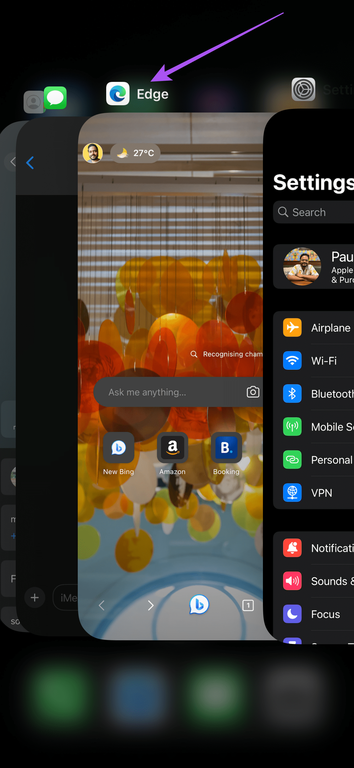 6 Best Fixes for Microsoft Edge Not Working on iPhone, iPad, and Mac - Guiding Tech