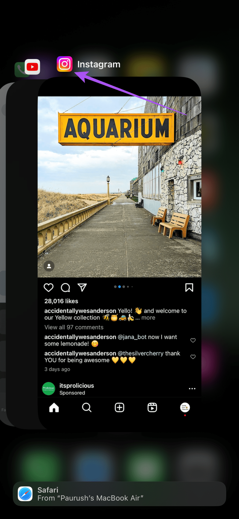 How To Share Screen in Instagram Video Calls on Mobile and Desktop ...