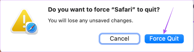 6 Best Fixes for Google Search Suggestions Not Showing in Safari on Mac ...