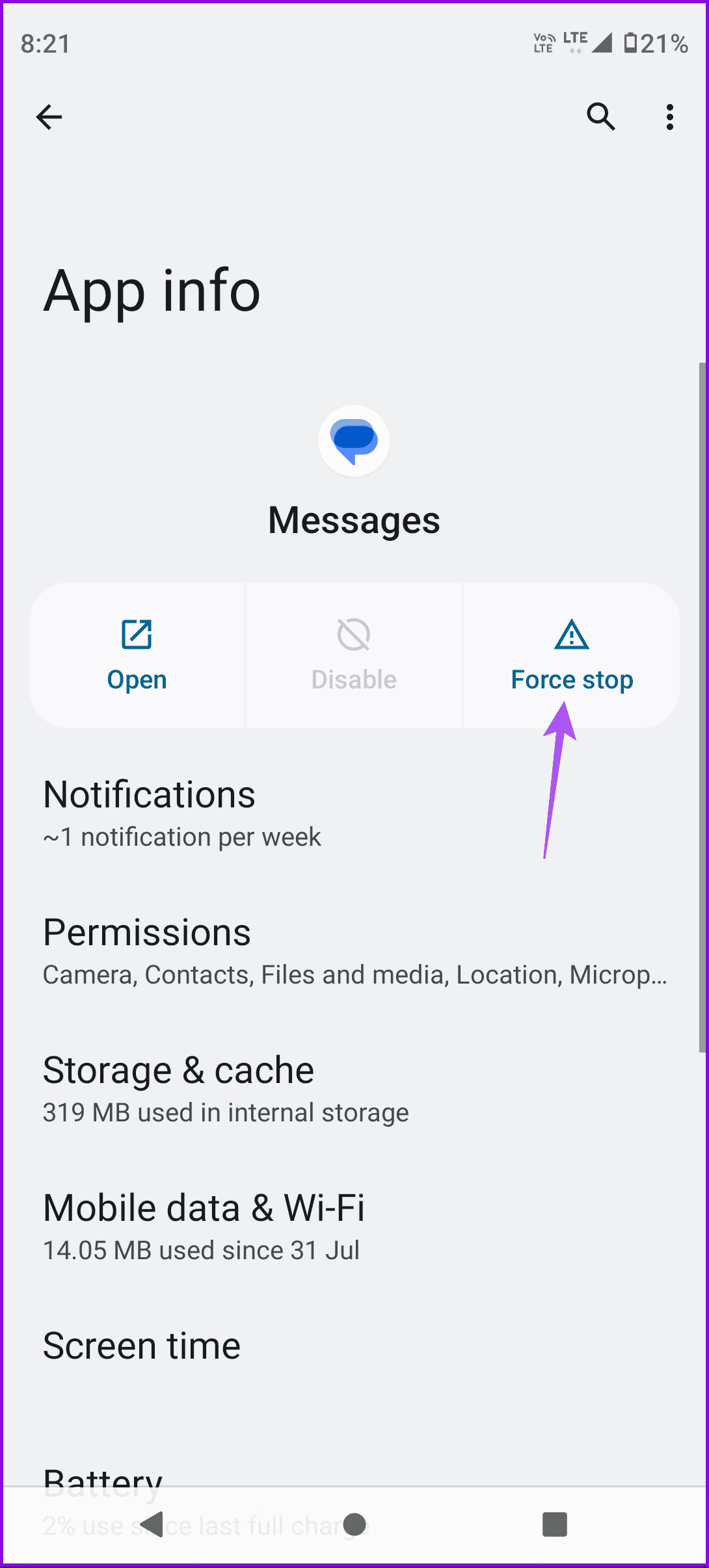 7 Best Fixes for Link Previews Not Working in Google Messages App ...