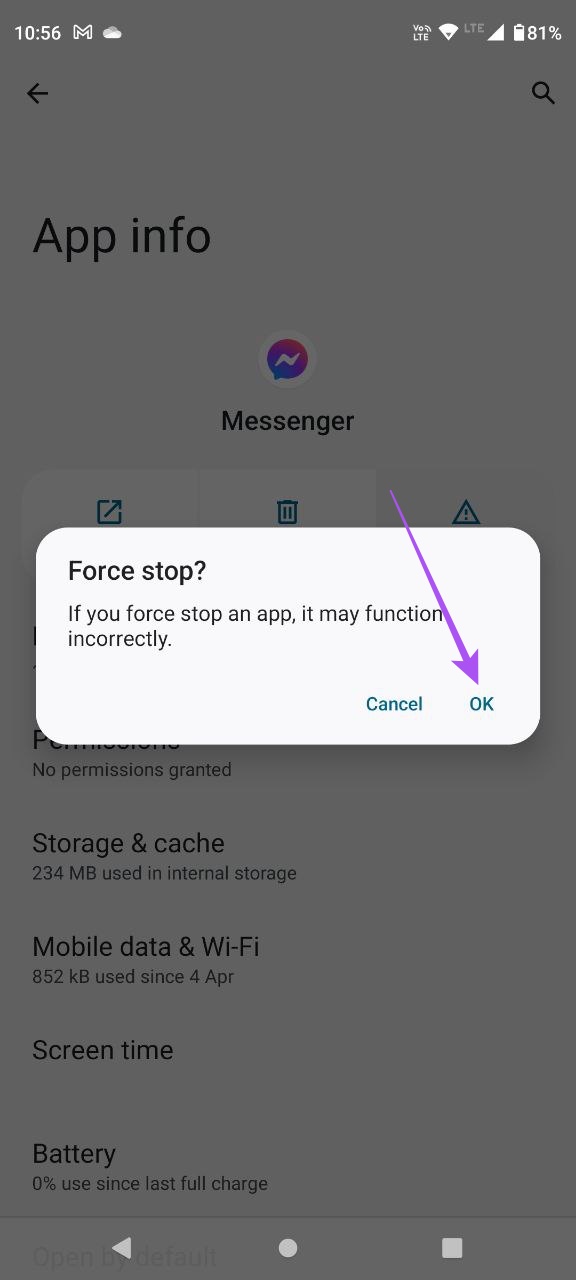 6 Best Fixes for No Sound in Facebook Messenger Video Calls on iPhone ...