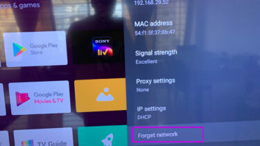 Top 7 Ways to Fix Android TV Not Connecting to Wi-Fi - Guiding Tech