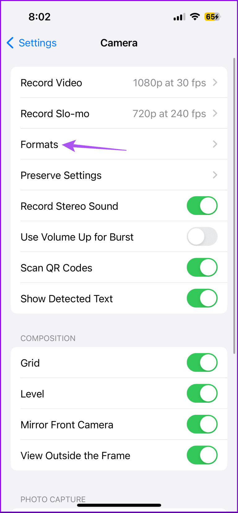 2 Ways to Convert RAW (DNG) Photos to JPG on iPhone - Guiding Tech