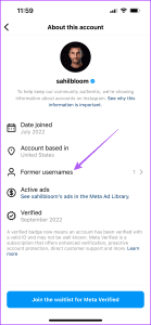 How to See Your Old Instagram Bios on iPhone and Android - Guiding Tech