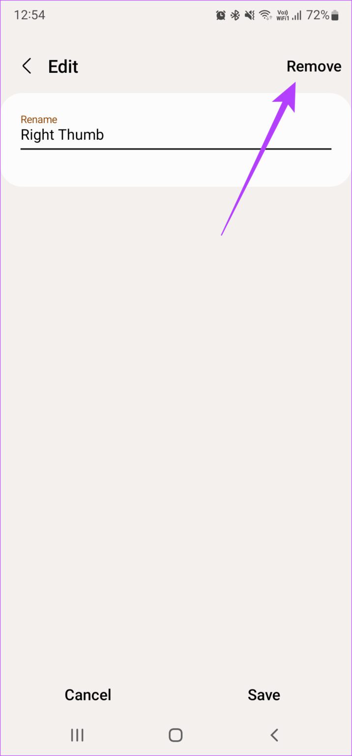 4 Ways to Fix Fingerprint Sensor Not Working on Android Phones ...