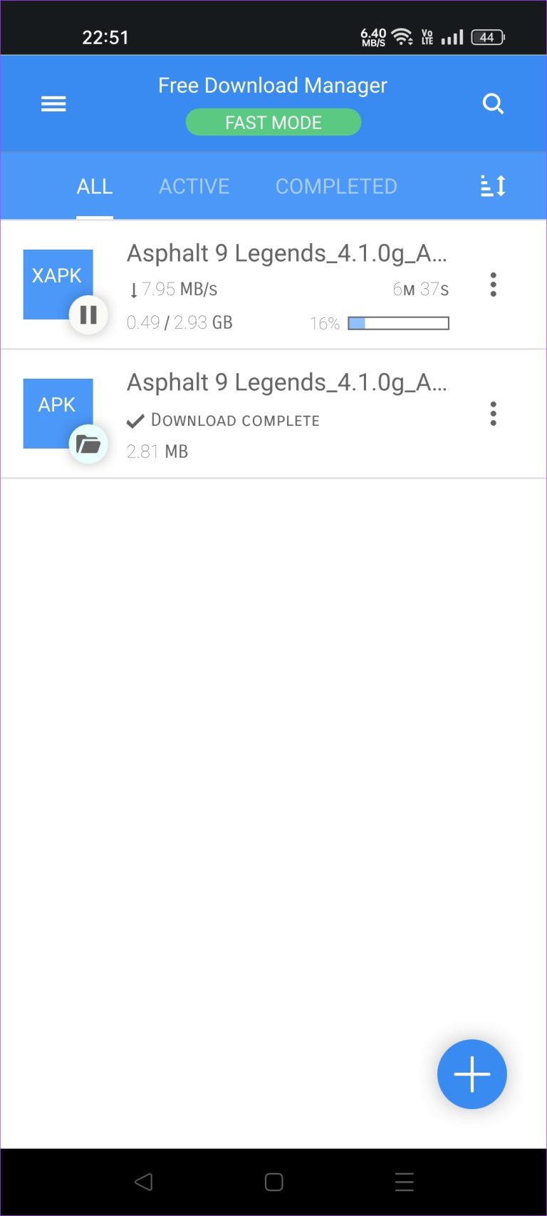 4 Download Managers for Android in 2024 - Guiding Tech