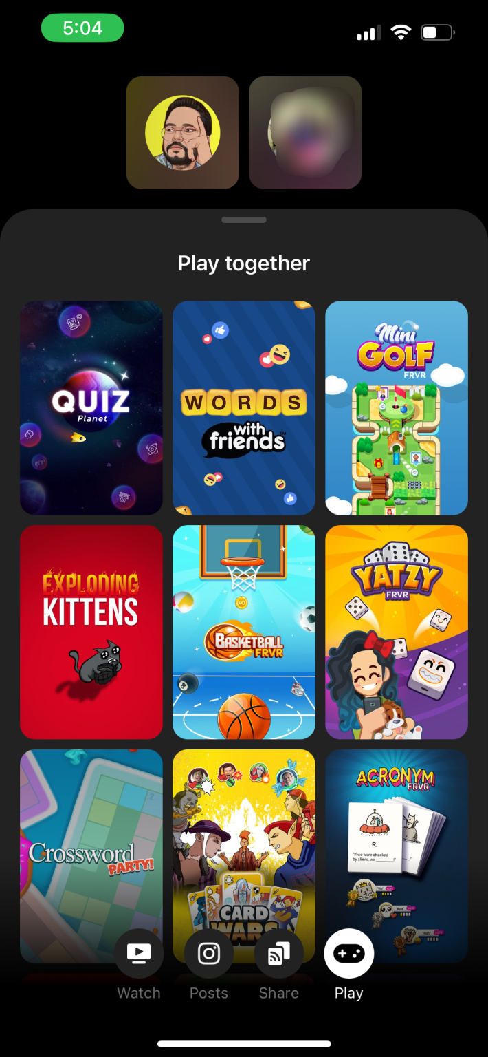 How to Share Screen in Facebook Messenger on Mobile and Desktop ...