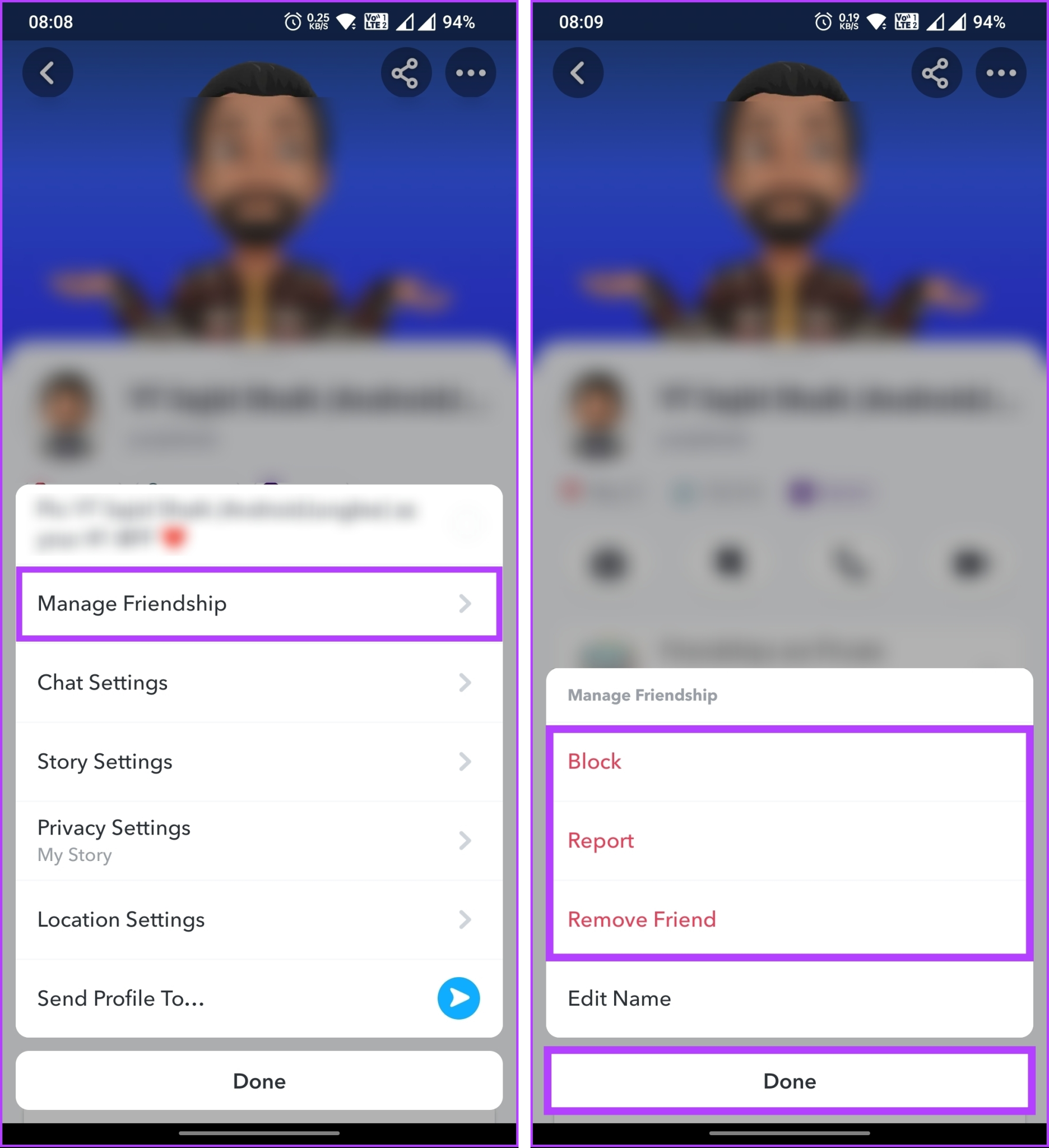 How to Get Someone off Your Best Friends' List on Snapchat - Guiding Tech