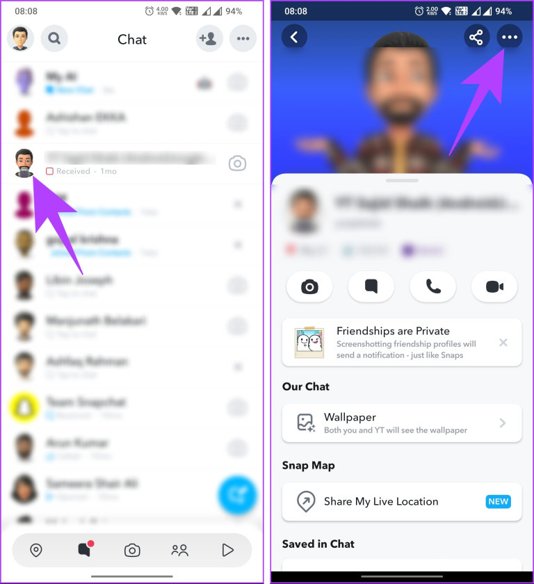 How to Get Someone off Your Best Friends' List on Snapchat - Guiding Tech
