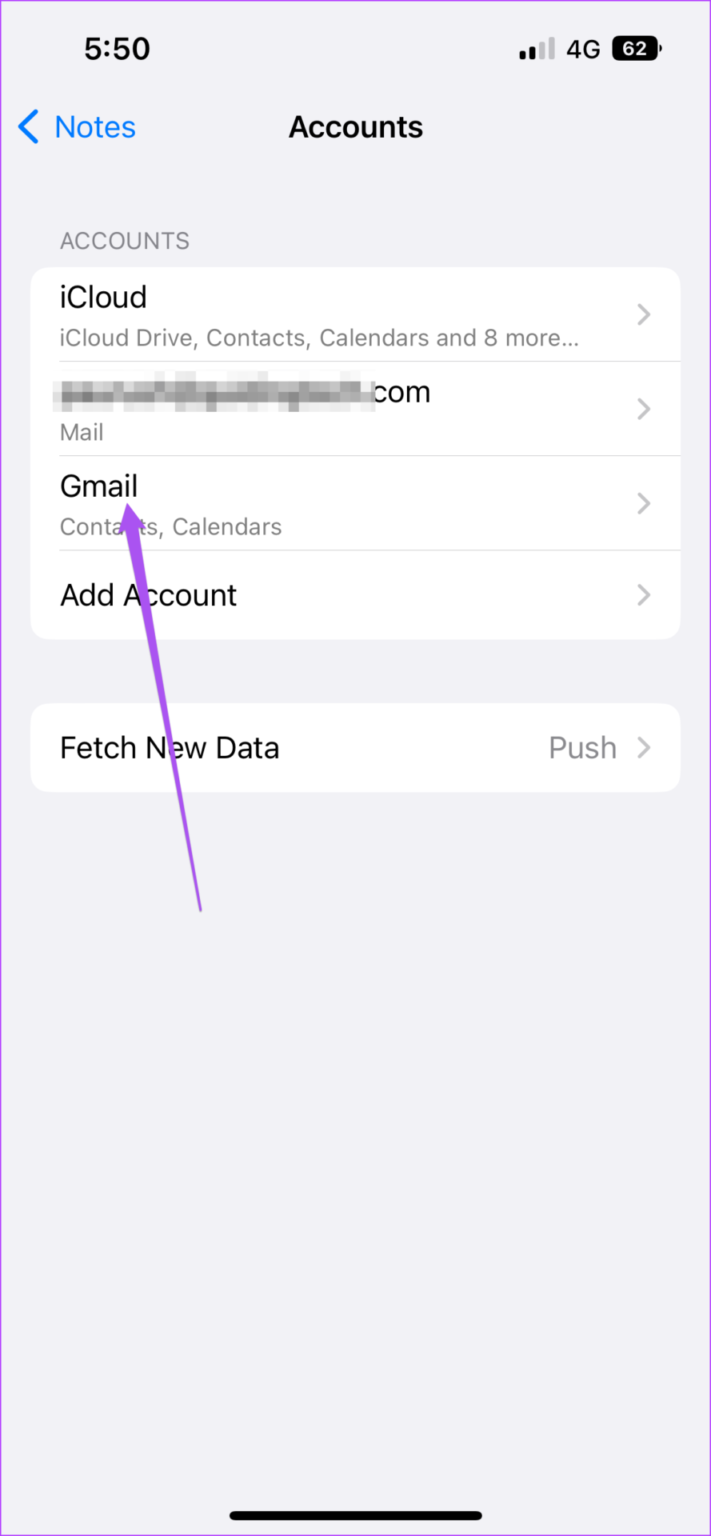 3 Ways to Fix Google Keep Not Syncing on iPhone - Guiding Tech