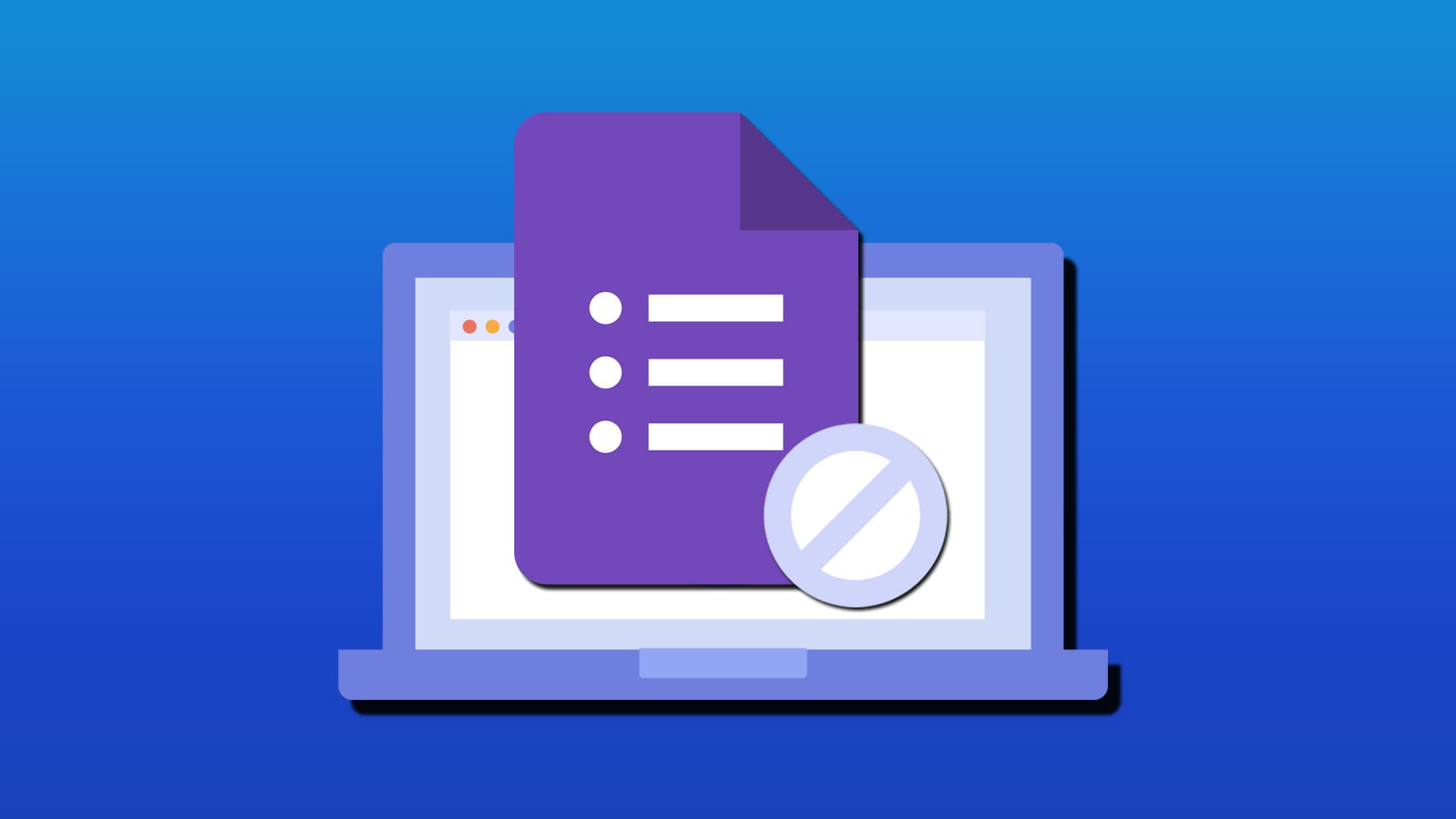 Google Form Not Accepting Responses – How to Fix? - Guiding Tech