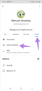 How to Remove Linked Accounts From Google Home - Guiding Tech
