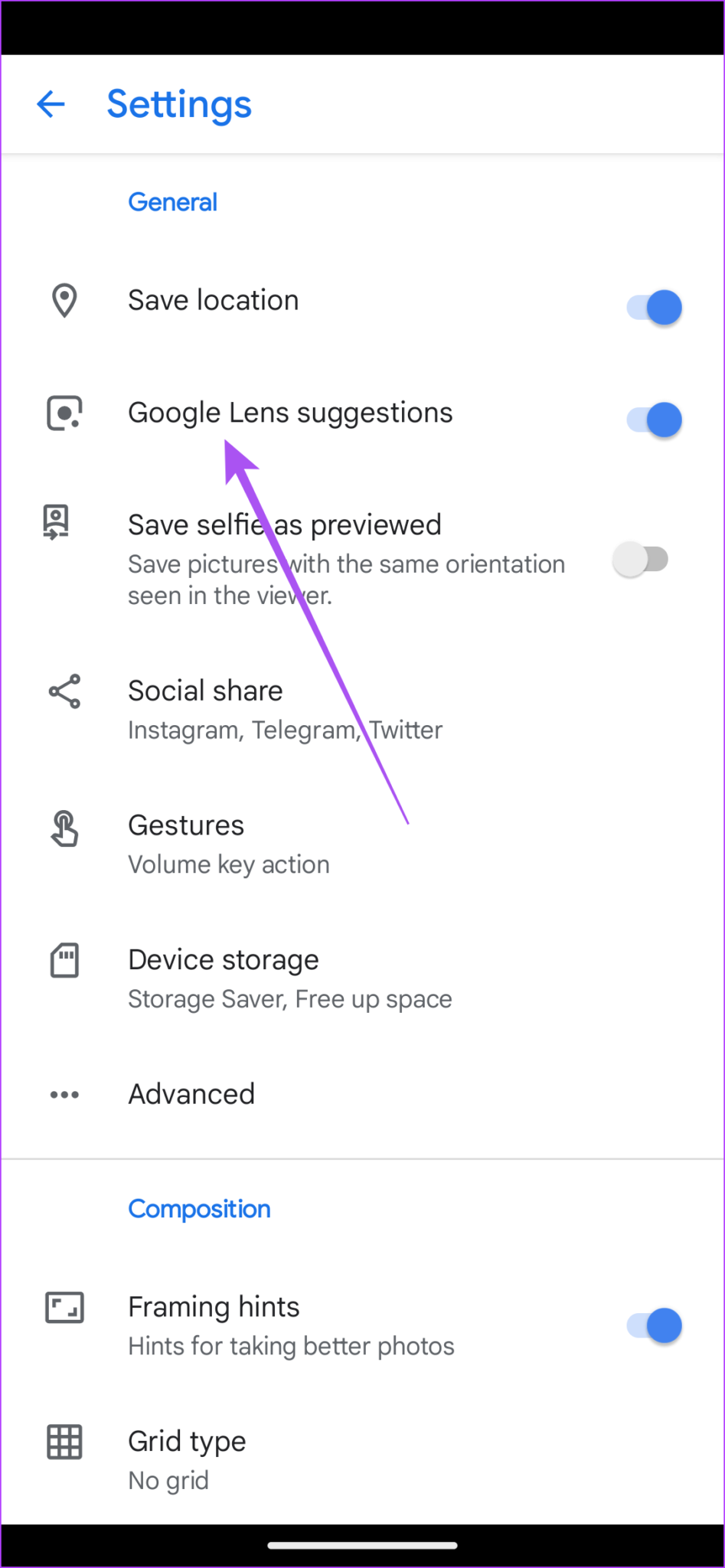 6 Best Ways to Fix QR Code Scanner Not Working on Android - Guiding Tech
