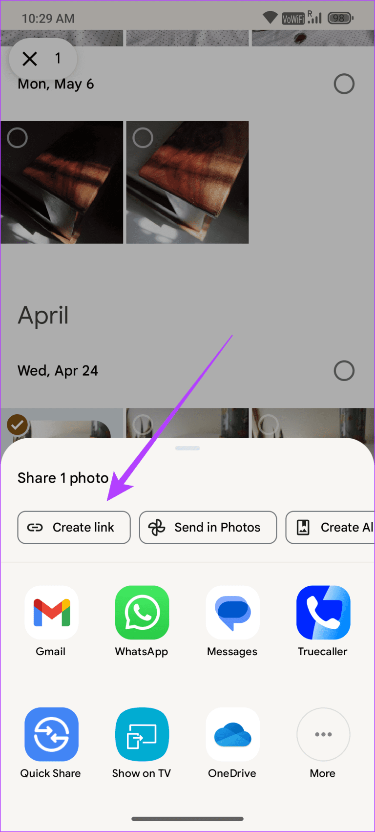 Android to iPhone: Send Photos Without Losing Quality - Guiding Tech