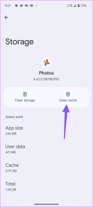 Top 5 Ways to Fix Google Photos Not Playing Videos - Guiding Tech