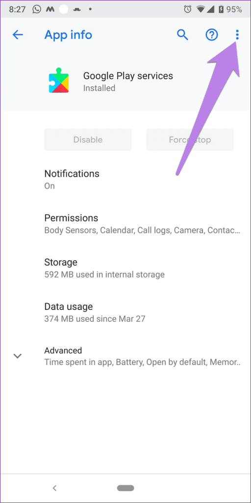 How to Fix Google Play Services Won’t Update Issue - Guiding Tech