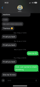 How to Know if Someone Blocked You on iMessage - Guiding Tech